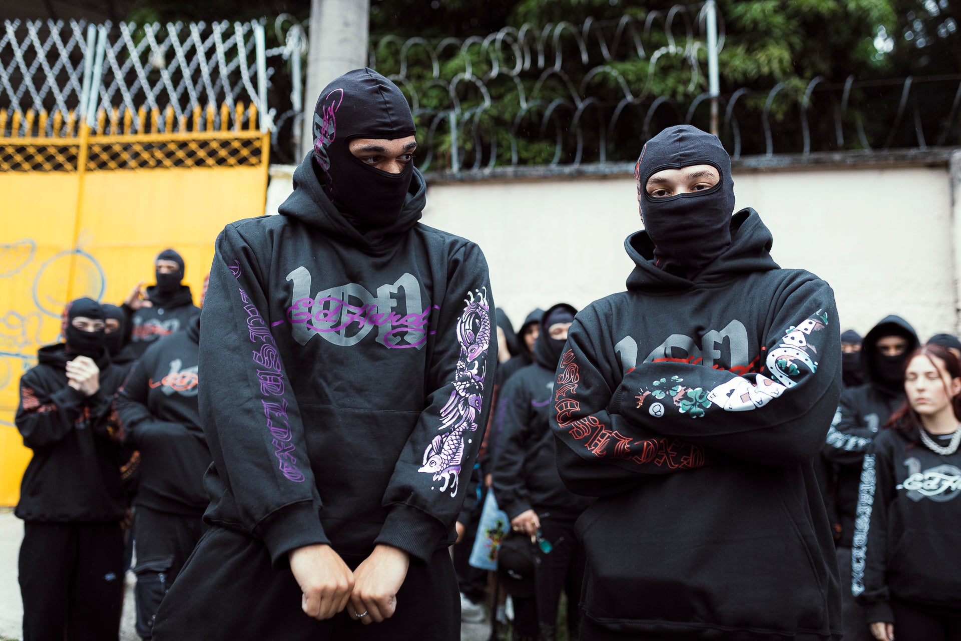 Ed Hardy | O site oficial da marca Ed Hardy Brasil