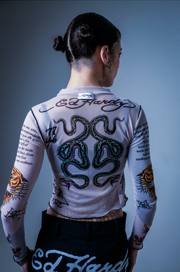 Ed Hardy | O site oficial da marca Ed Hardy Brasil