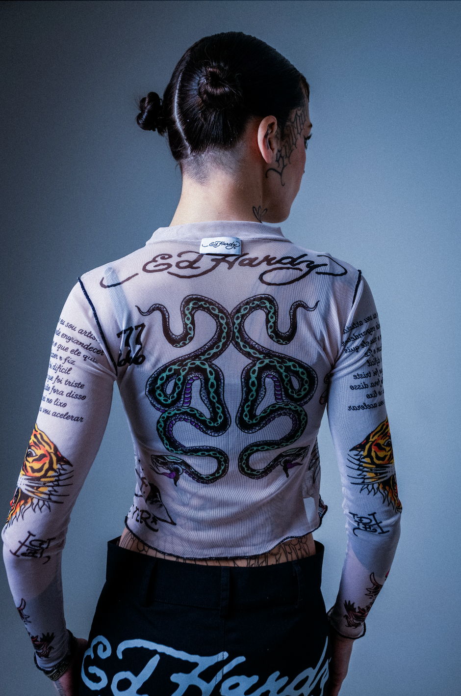 Ed Hardy | O site oficial da marca Ed Hardy Brasil