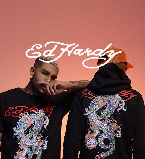 ED HARDY