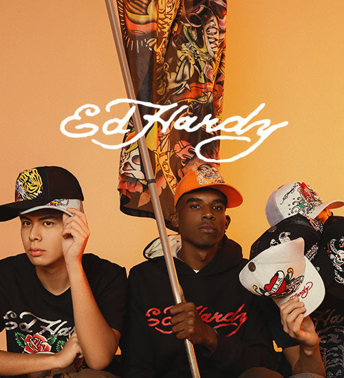 ED HARDY