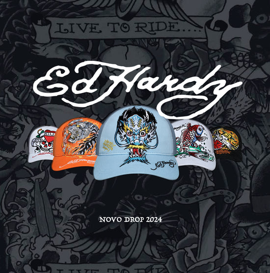 ED HARDY